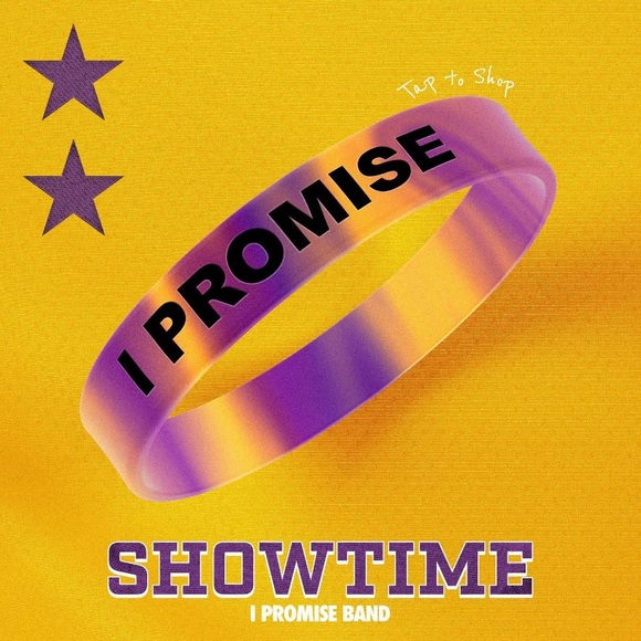 Other | Lebron James Record Breaking I Promise Bracelet | Poshmark